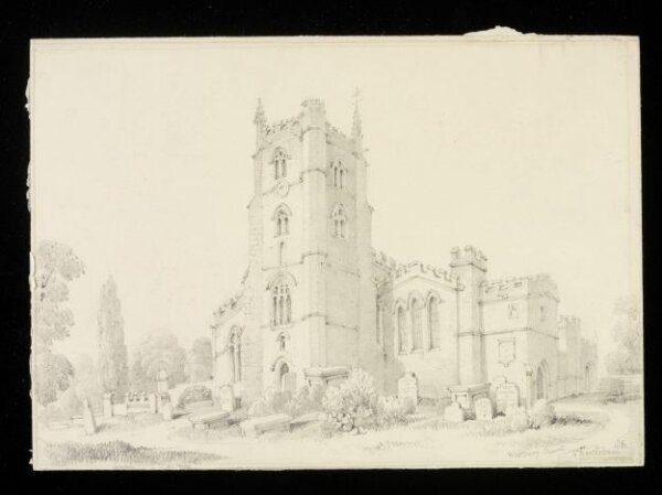 Drawing | Bartholomew, Valentine | V&A Explore The Collections