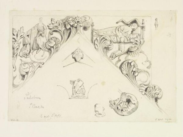 Drawing | Baxter, Thomas | V&A Explore The Collections