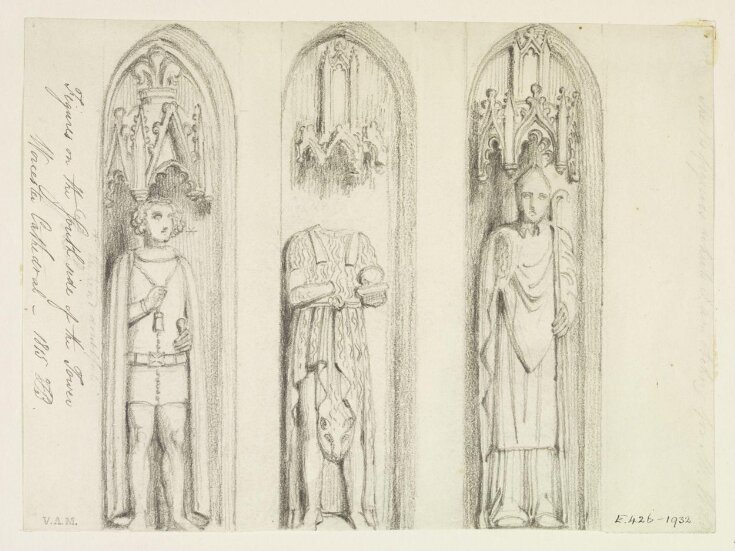 Drawing | Baxter, Thomas | V&A Explore The Collections
