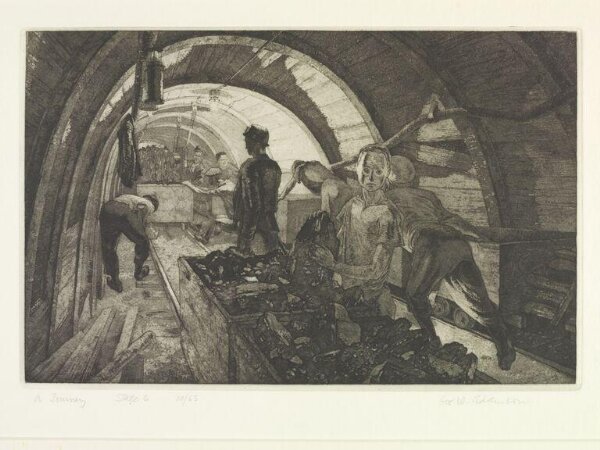 A Journey | Adamson, George W. | V&A Explore The Collections