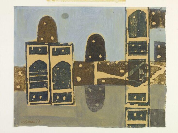 Woodcut | Coleman, Trevor | V&A Explore The Collections