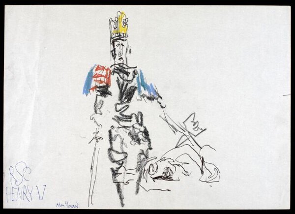 Feliks Topolski Collection | Topolski, Feliks | V&A Explore The Collections