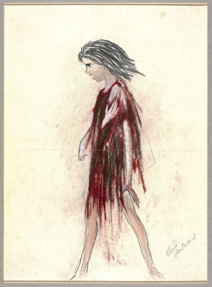 Costume Design | Negri, Richard | V&A Explore The Collections