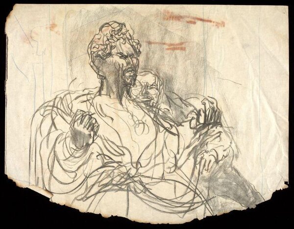 Feliks Topolski Collection | Topolski, Feliks | V&A Explore The Collections