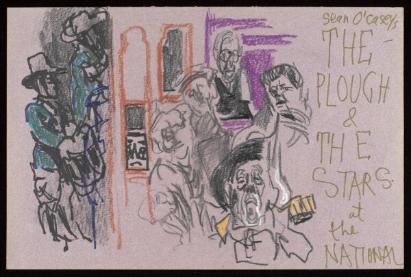 Feliks Topolski Collection | Topolski, Feliks | V&A Explore The Collections