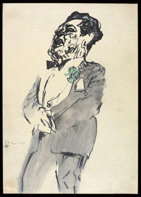 Feliks Topolski Collection | Topolski, Feliks | V&A Explore The Collections