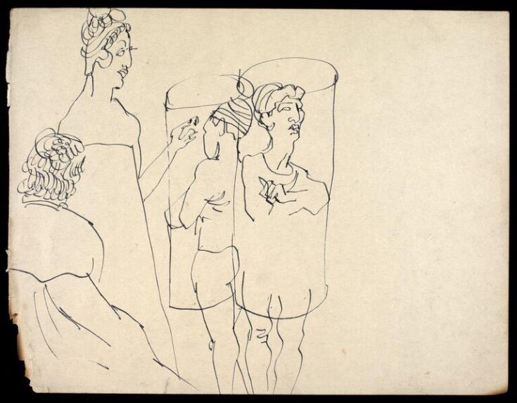 Feliks Topolski Collection | Topolski, Feliks | V&A Explore The Collections