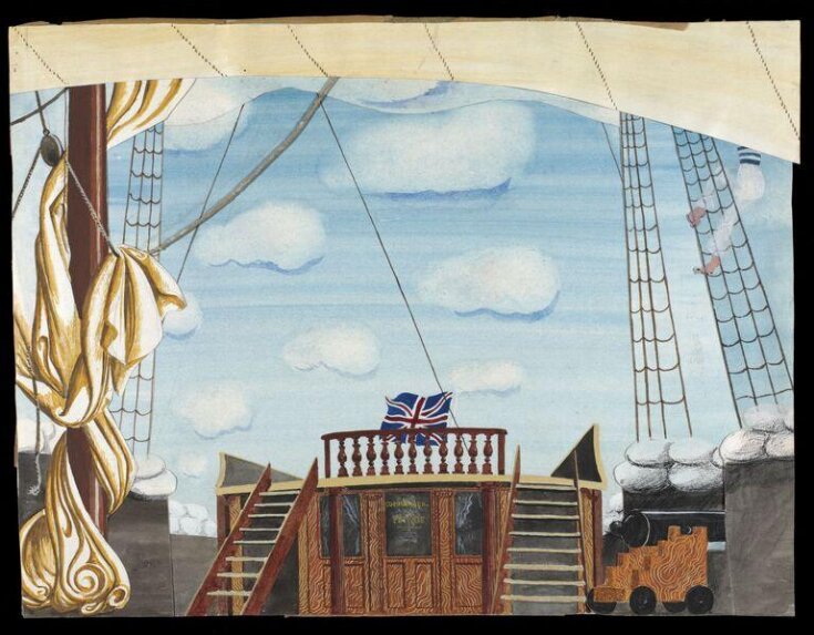 Set Design | Lancaster, Osbert (Sir) | V&A Explore The Collections
