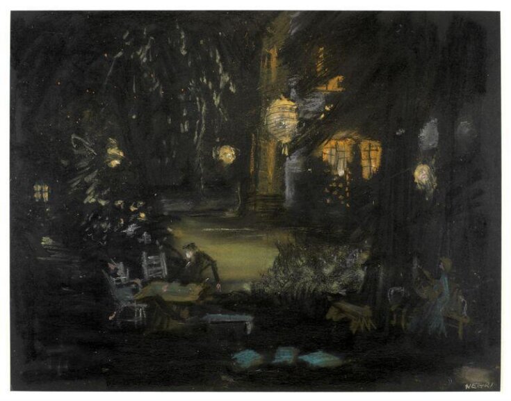 Set Design | Negri, Richard | V&A Explore The Collections