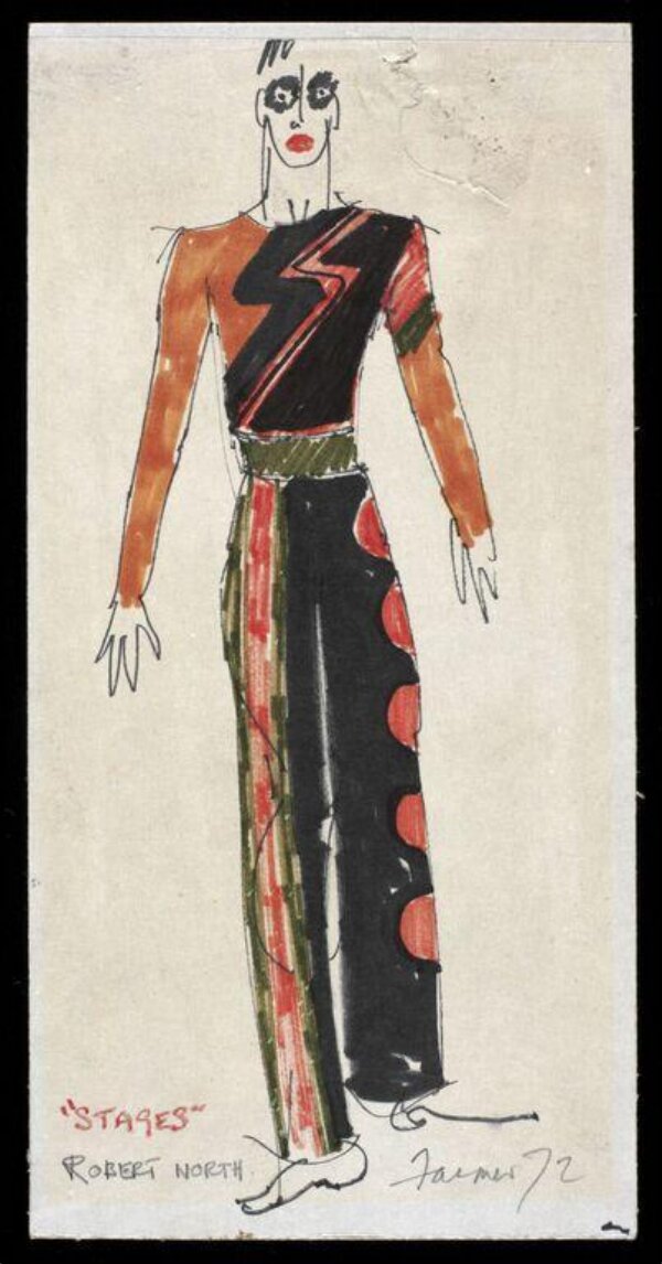 Costume Design | Farmer, Peter | V&A Explore The Collections