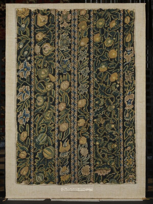 Embroidery | V&A Explore The Collections