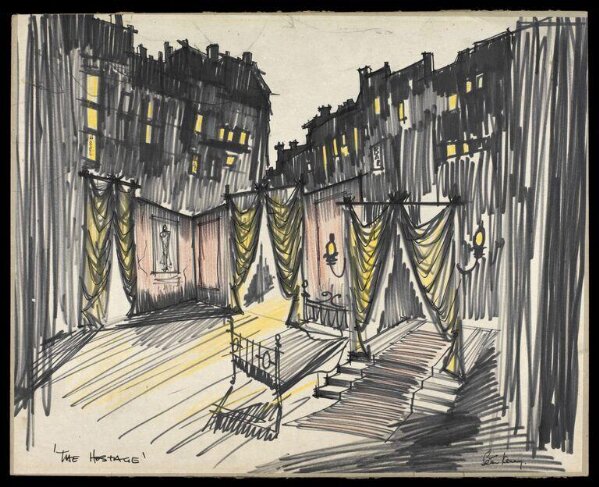 Set Design | Kenny, Sean | Kenny, Sean | V&A Explore The Collections