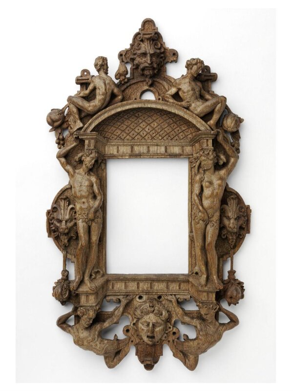 Frame | Unknown | V&A Explore The Collections