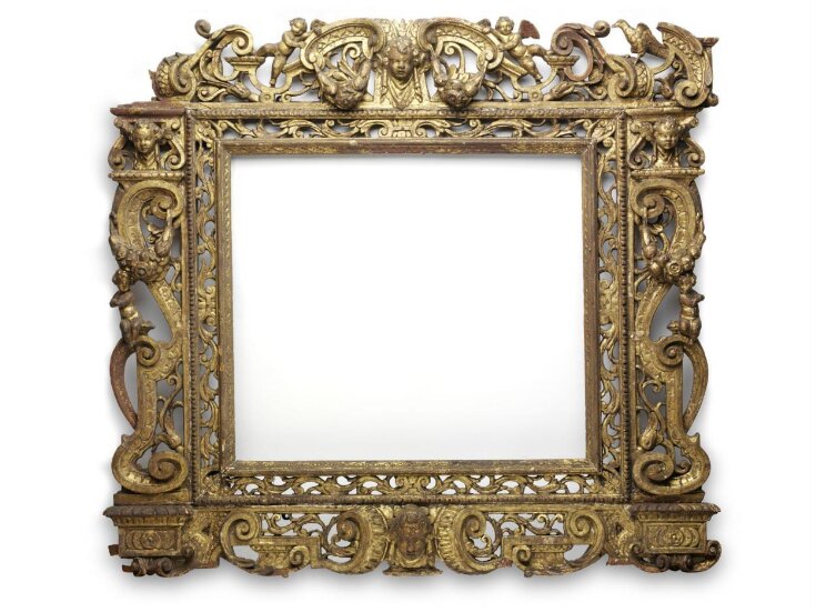 Picture Frame | Unknown | V&A Explore The Collections