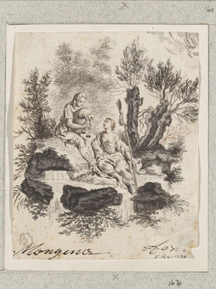 Snuff Box Design | Mongenor | V&A Explore The Collections