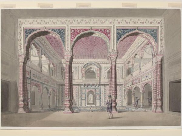The Darya Daulat Bagh | Unknown | V&A Explore The Collections