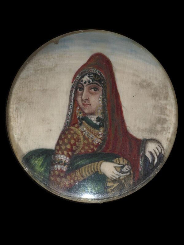 Rani Jindan | Unknown | V&A Explore The Collections
