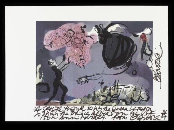 Contribution to V&A's 150th anniversary album | Lacroix, Christian | V ...