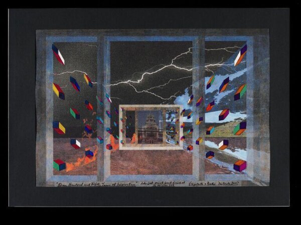 Contribution to V&A's 150th anniversary album | Fritsch, Liz | Fritsch ...
