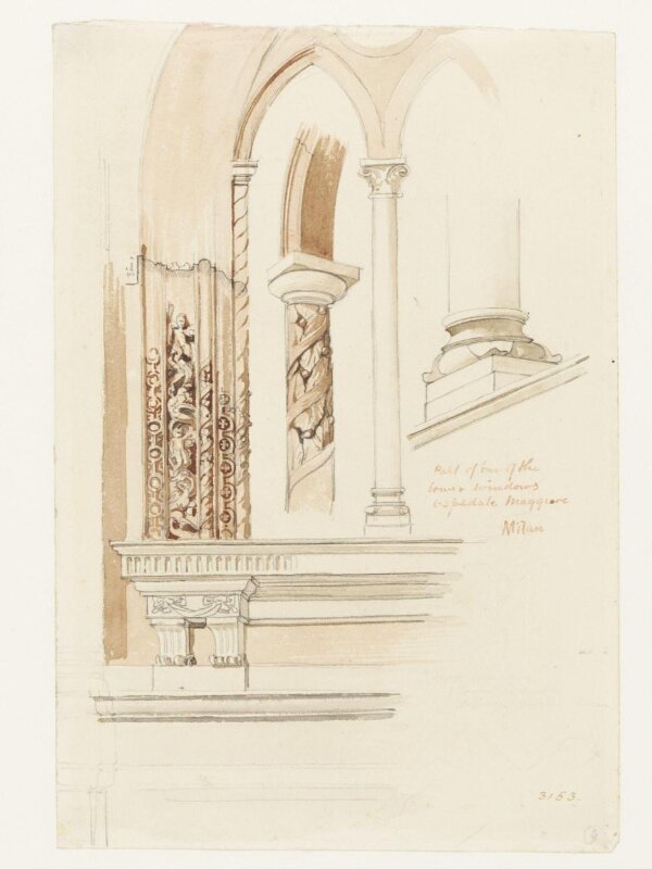 Milan | Godfrey Sykes | V&A Explore The Collections