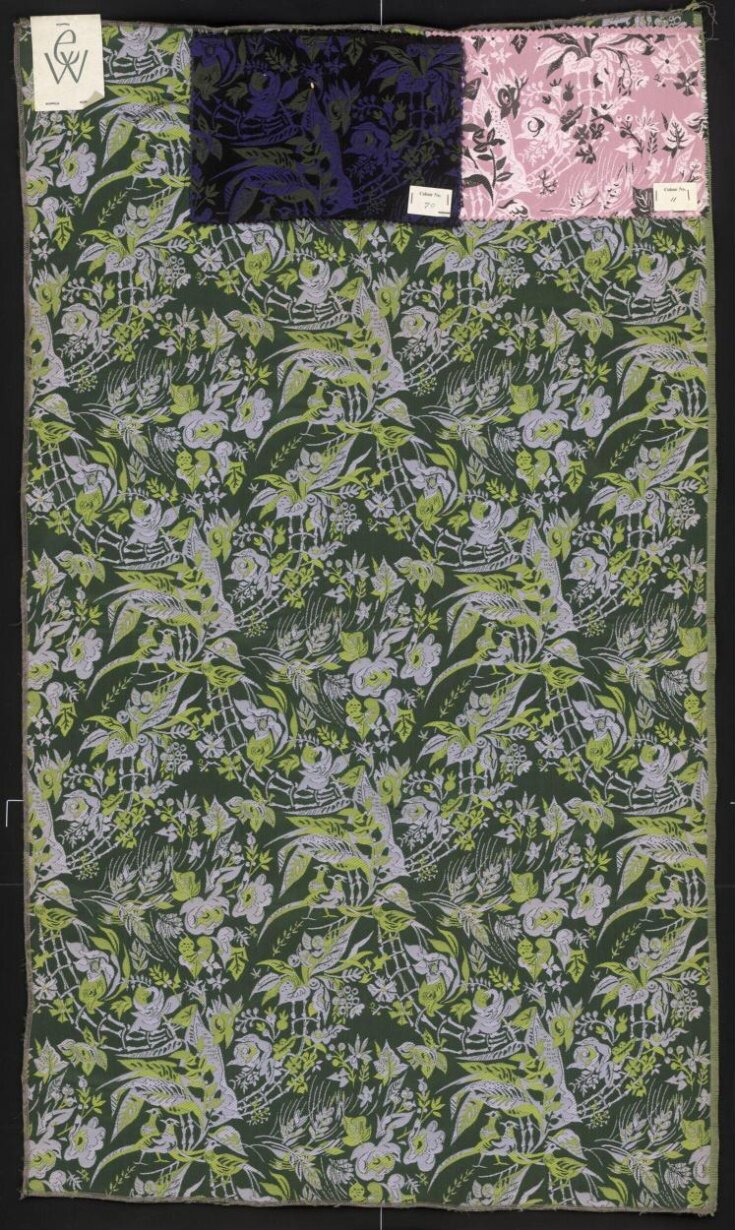 The Pheasantry | Tisdall, Hans | V&A Explore The Collections