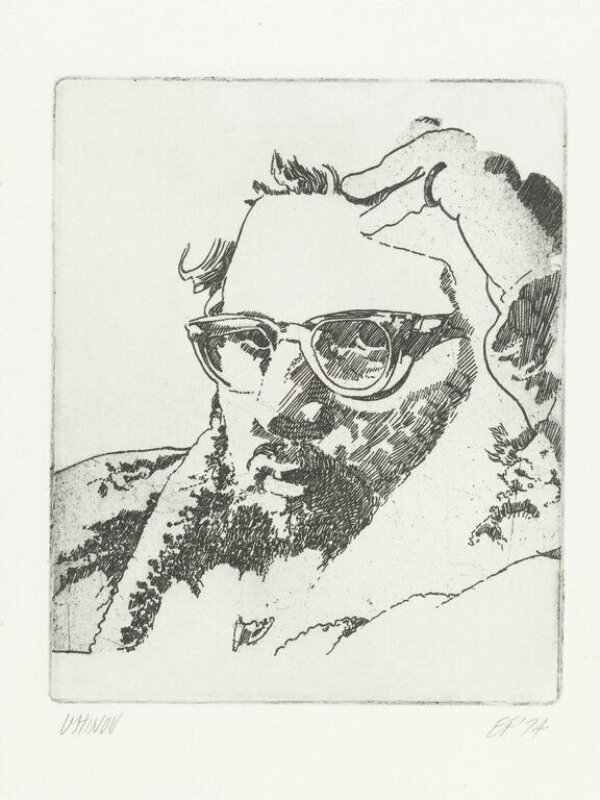 Peter Ustinov | Eric Finlay | V&A Explore The Collections