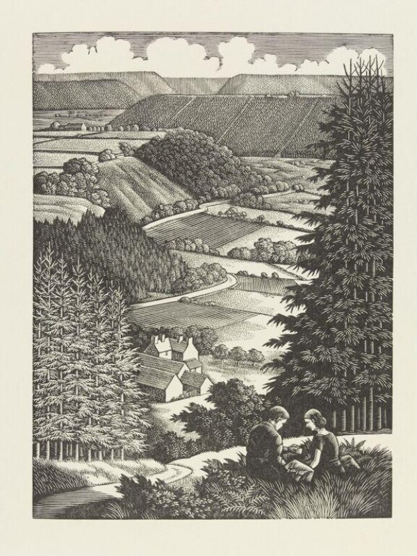 Print | George Edward Mackley | V&A Explore The Collections