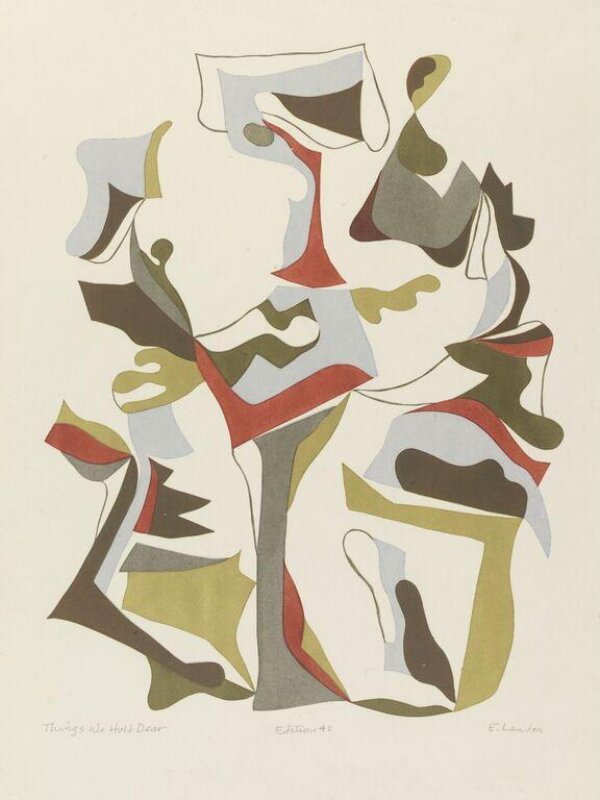 Things We Hold Dear | Landon, Edward | V&A Explore The Collections