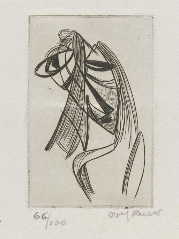 Masque | Joseph Hecht | Dolf Rieser | V&A Explore The Collections