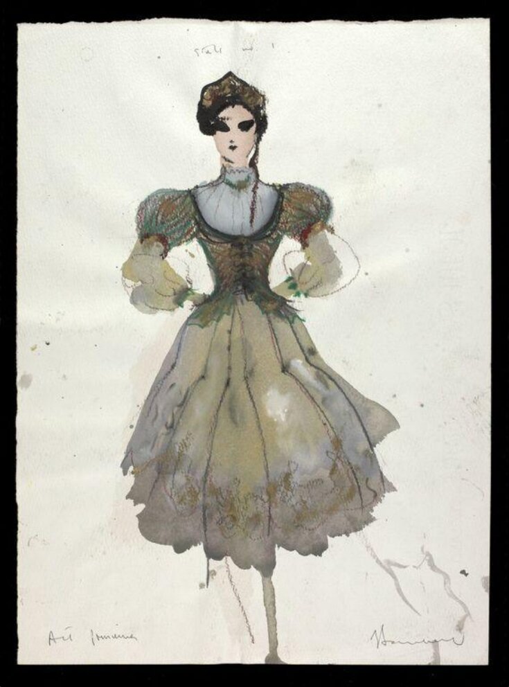 Costume Design | Sonnabend, Yolanda | V&A Explore The Collections