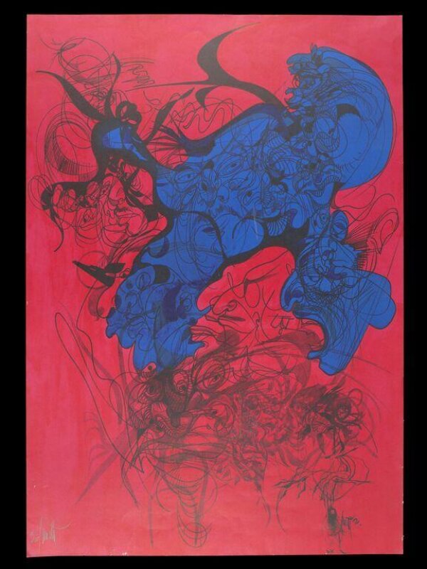 Poster | Moretti | V&A Explore The Collections