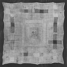 Embroidered Linen Sampler | Unknown | V&A Explore The Collections