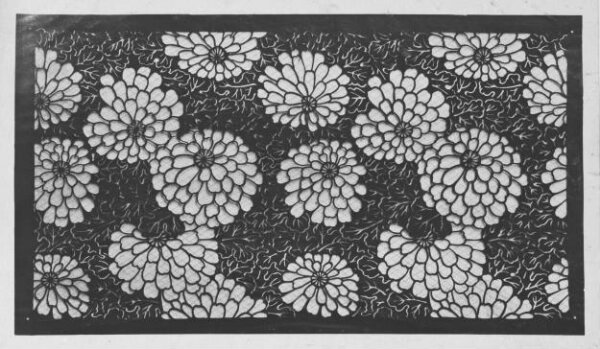 Stencil Plate | Unknown | V&A Explore The Collections