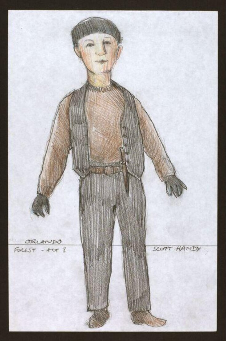 As You Like It | Ormerod, Nick | V&A Explore The Collections