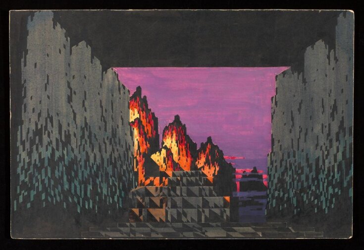Set Design | Bernard, Oliver | V&A Explore The Collections