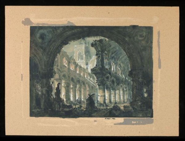 Set Design | Grieve, Thomas | V&A Explore The Collections