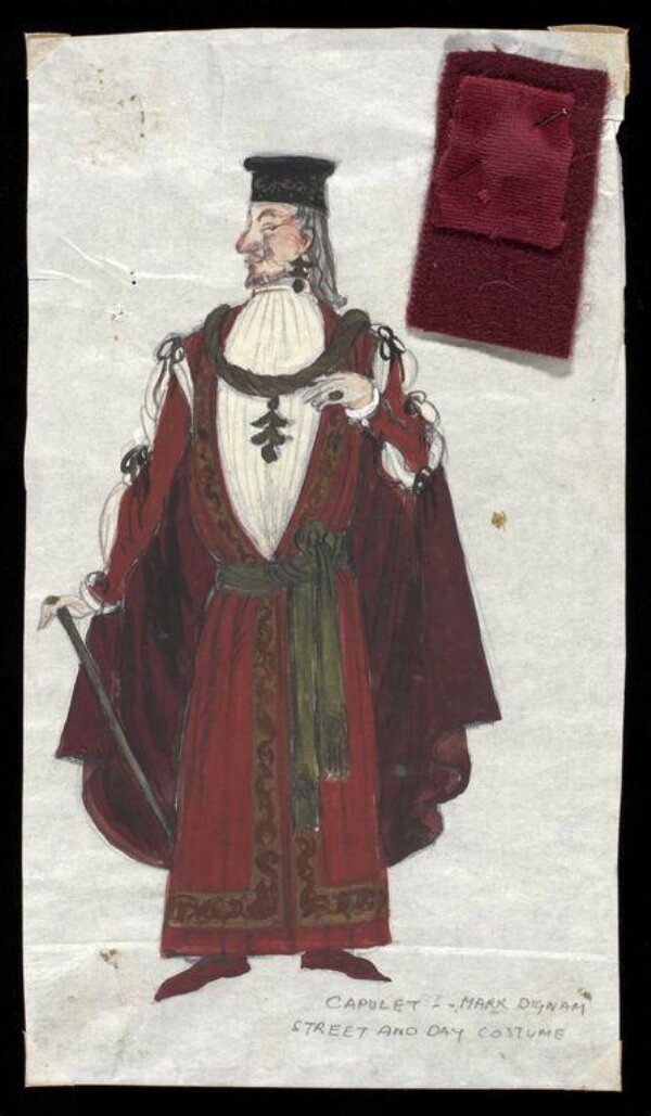 Costume Design | Motley | V&A Explore The Collections