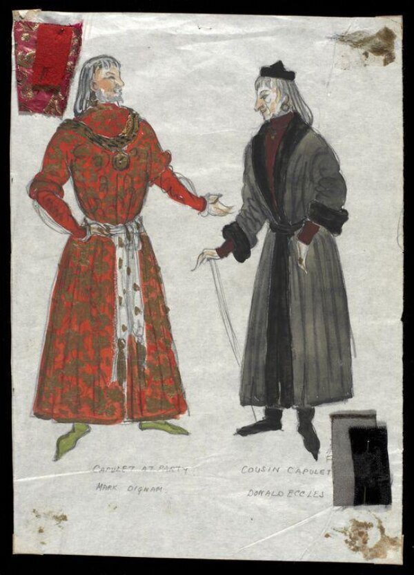 Costume Design | Motley | V&A Explore The Collections