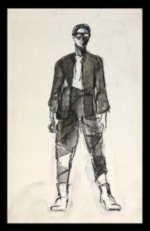 Metropolis | Koltai, Ralph | V&A Explore The Collections