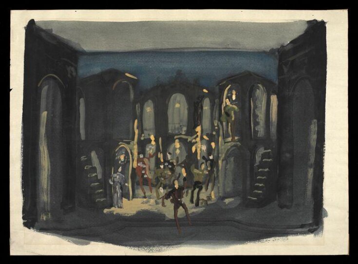 Set Design | Motley | V&A Explore The Collections