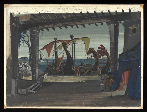 Set Design | Andreu, Mariano | V&A Explore The Collections