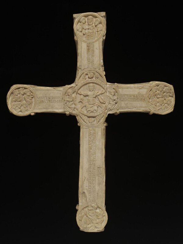 The Gunhild Cross | V&A Explore The Collections