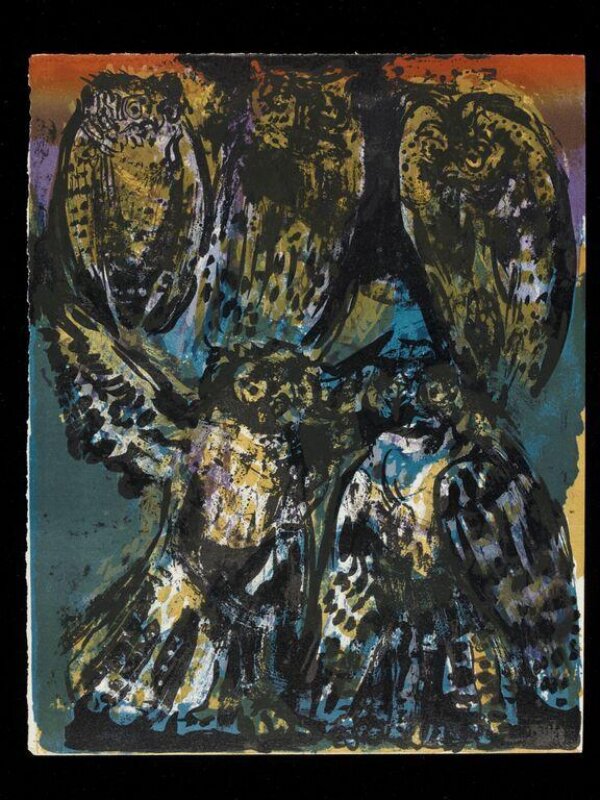 Print | Spitzer, Walter | V&A Explore The Collections