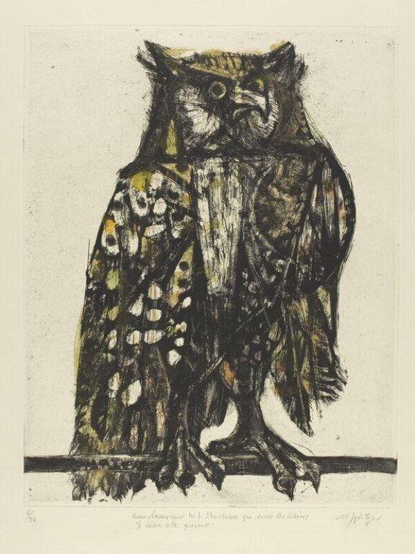 Print | Spitzer, Walter | V&A Explore The Collections