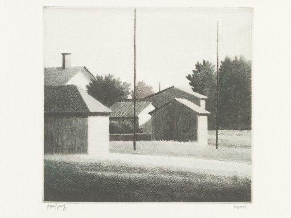 Morning, Springfield | Kipniss, Robert | V&A Explore The Collections