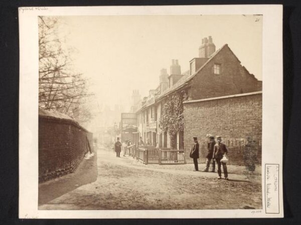 Bishops Walk, Lambeth | strudwick, william | V&A Explore The Collections