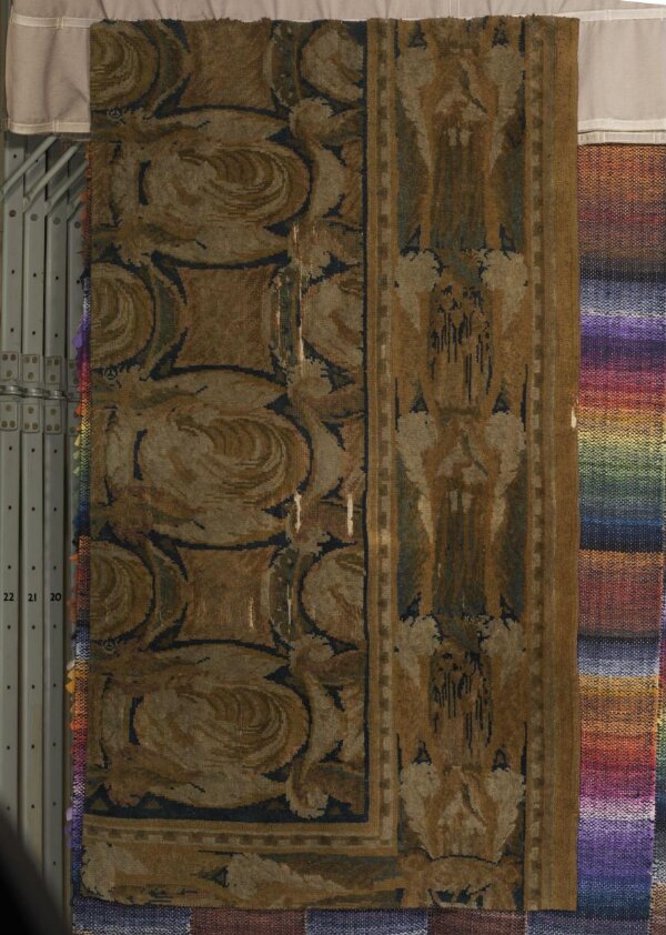 Fragment | Arthur Heygate Mackmurdo | V&A Explore The Collections