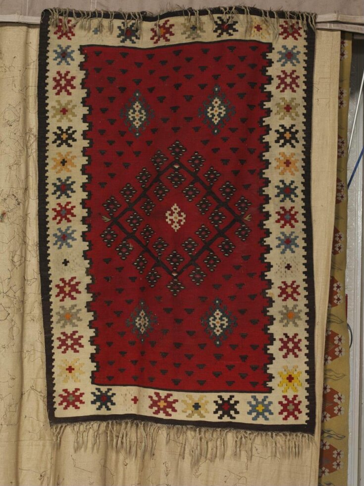 Kelim | Unknown | V&A Explore The Collections
