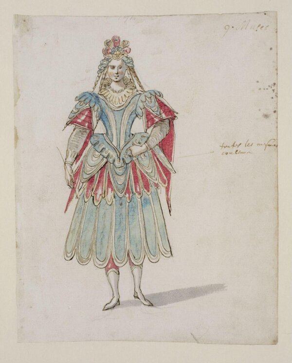 Costume Design | Daniel Rabel | V&A Explore The Collections
