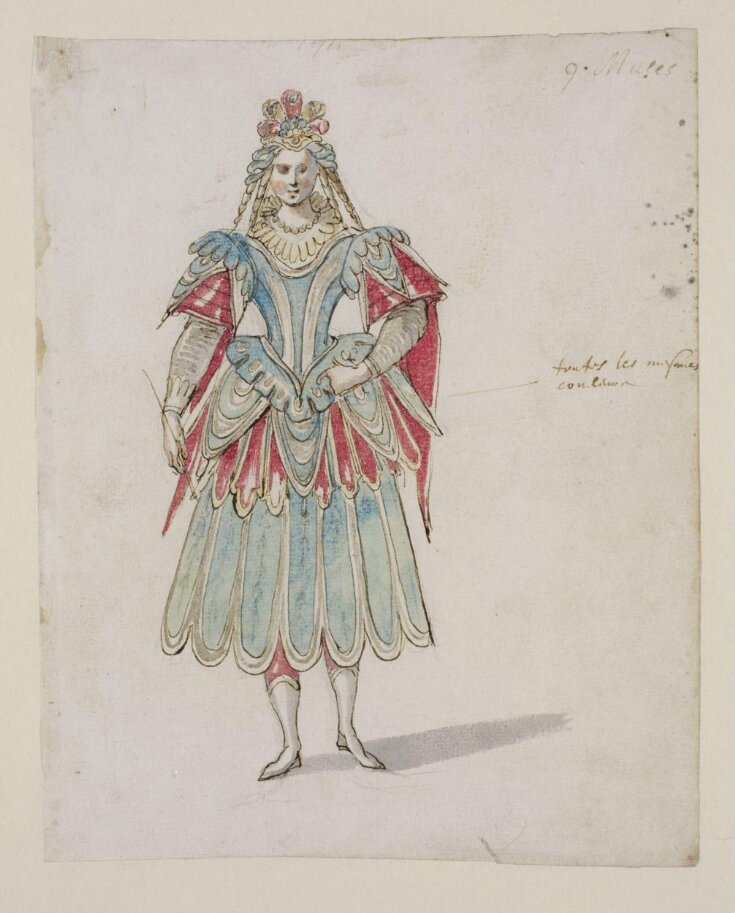 Costume Design | Daniel Rabel | V&A Explore The Collections